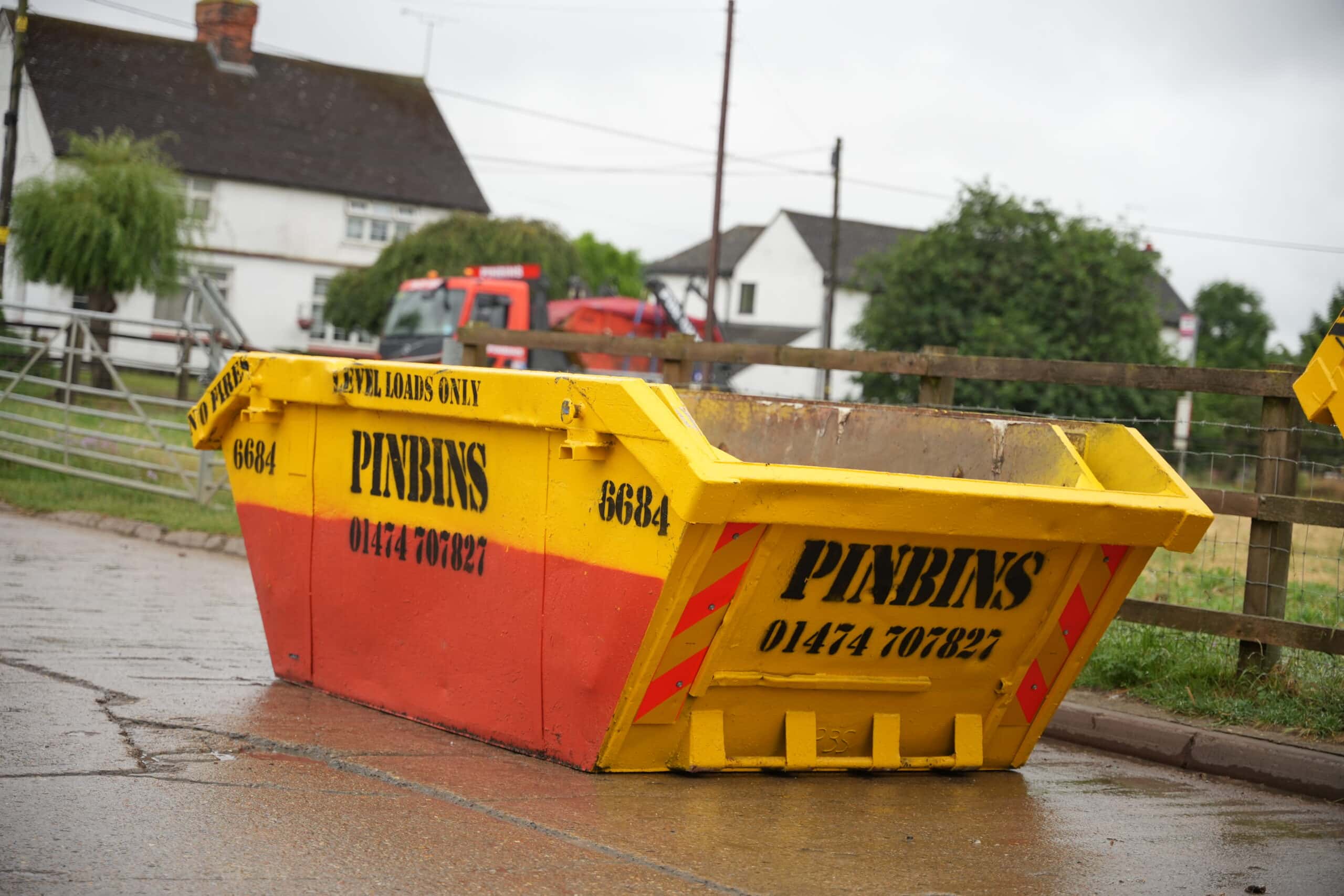 6 Yard Skip - Pinden Ltd